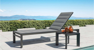 Kvalitní zahradní lehátka - vone.cz